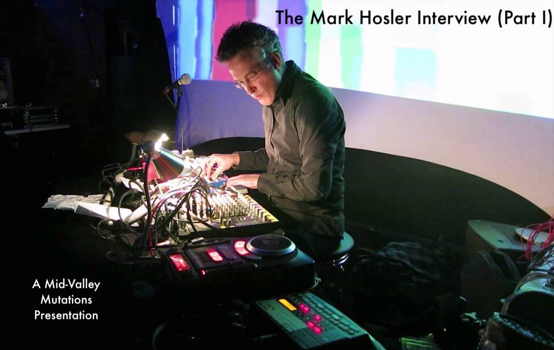 The Mark Hosler Interview Part I (#78) – KLFM
