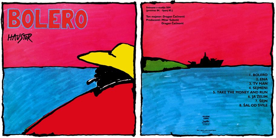 HAUSTOR / Bolero (1985) – KLFM
