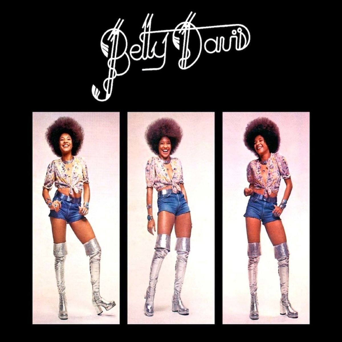 BETTY DAVIS / Betty Davis (1973) – KLFM