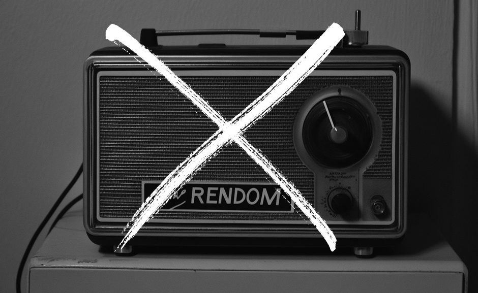 Nema rendom – KLFM